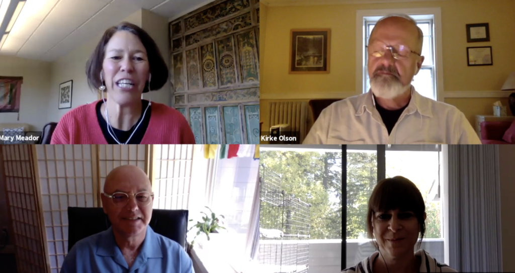 Oct 9, 2019 The Power of Reflection in a Distracted World with Donald ...